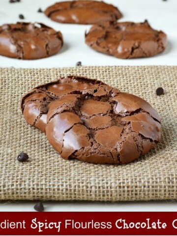 Chinese Marble Cookies