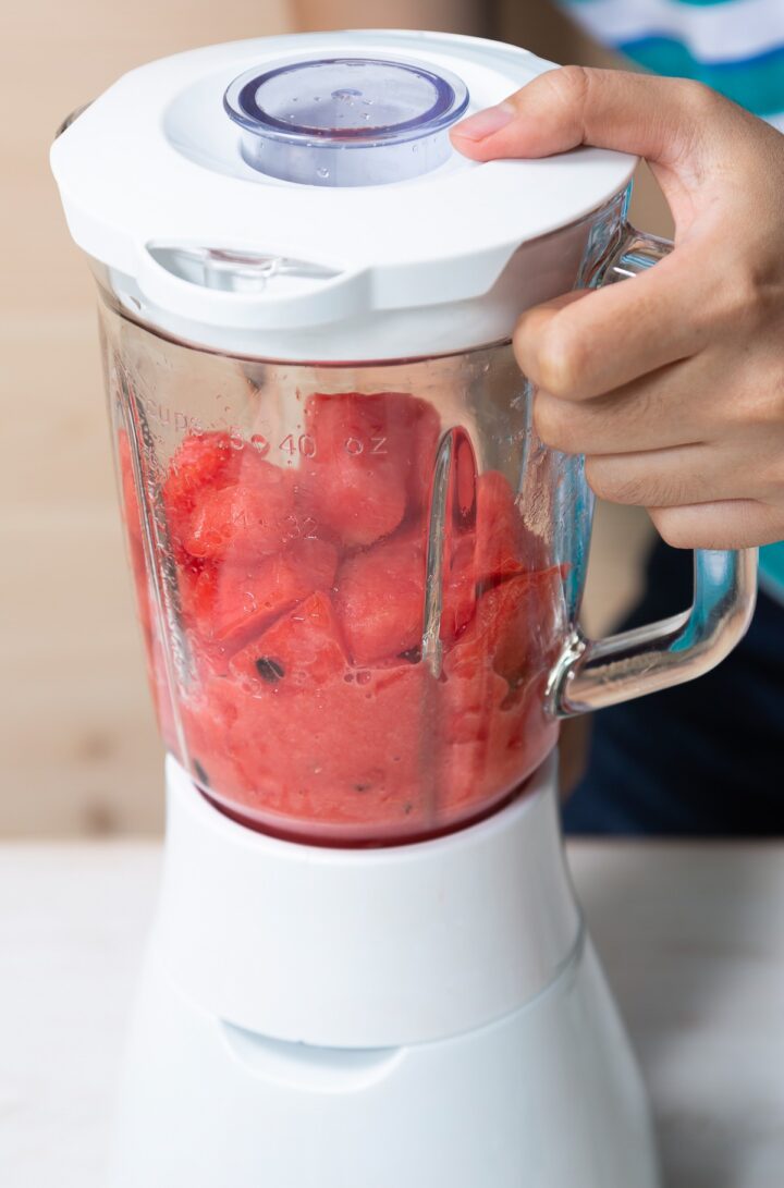 Watermelon Cocktail - Souffle Bombay