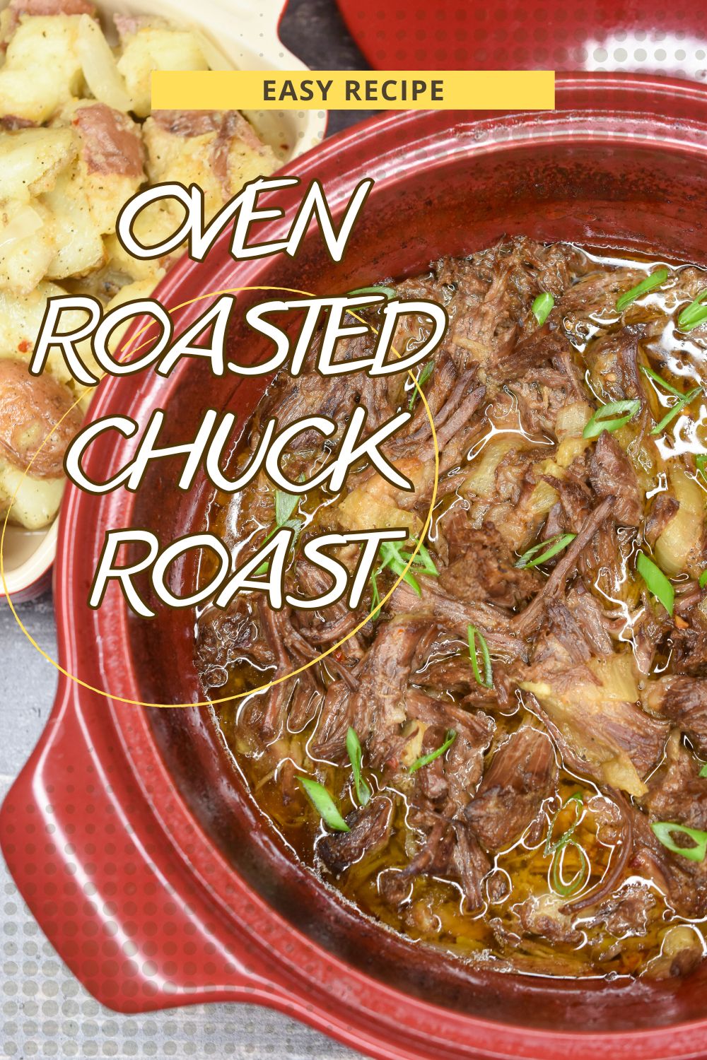 Chuck Roast Recipe - Souffle Bombay